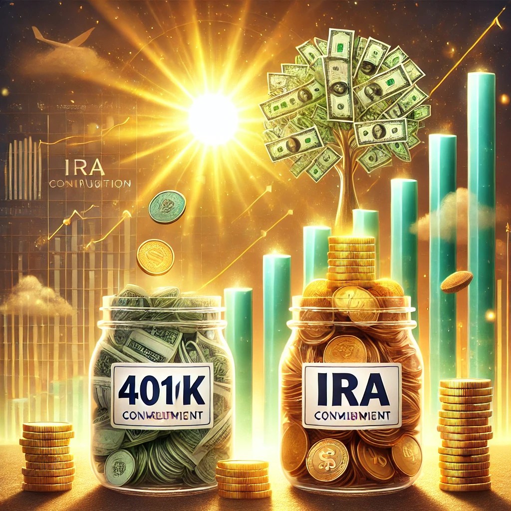 SECURE YOUR FUTURE WITH A SMILE: THE FRIENDLY GUIDE TO 401(K) AND IRA ...